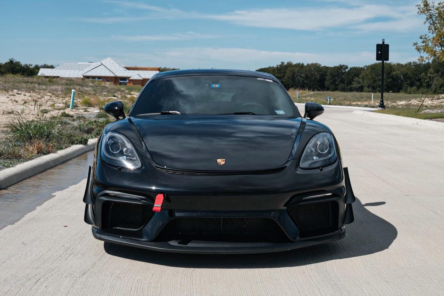2017 Porsche Cayman S for Sale | Built for Backroads