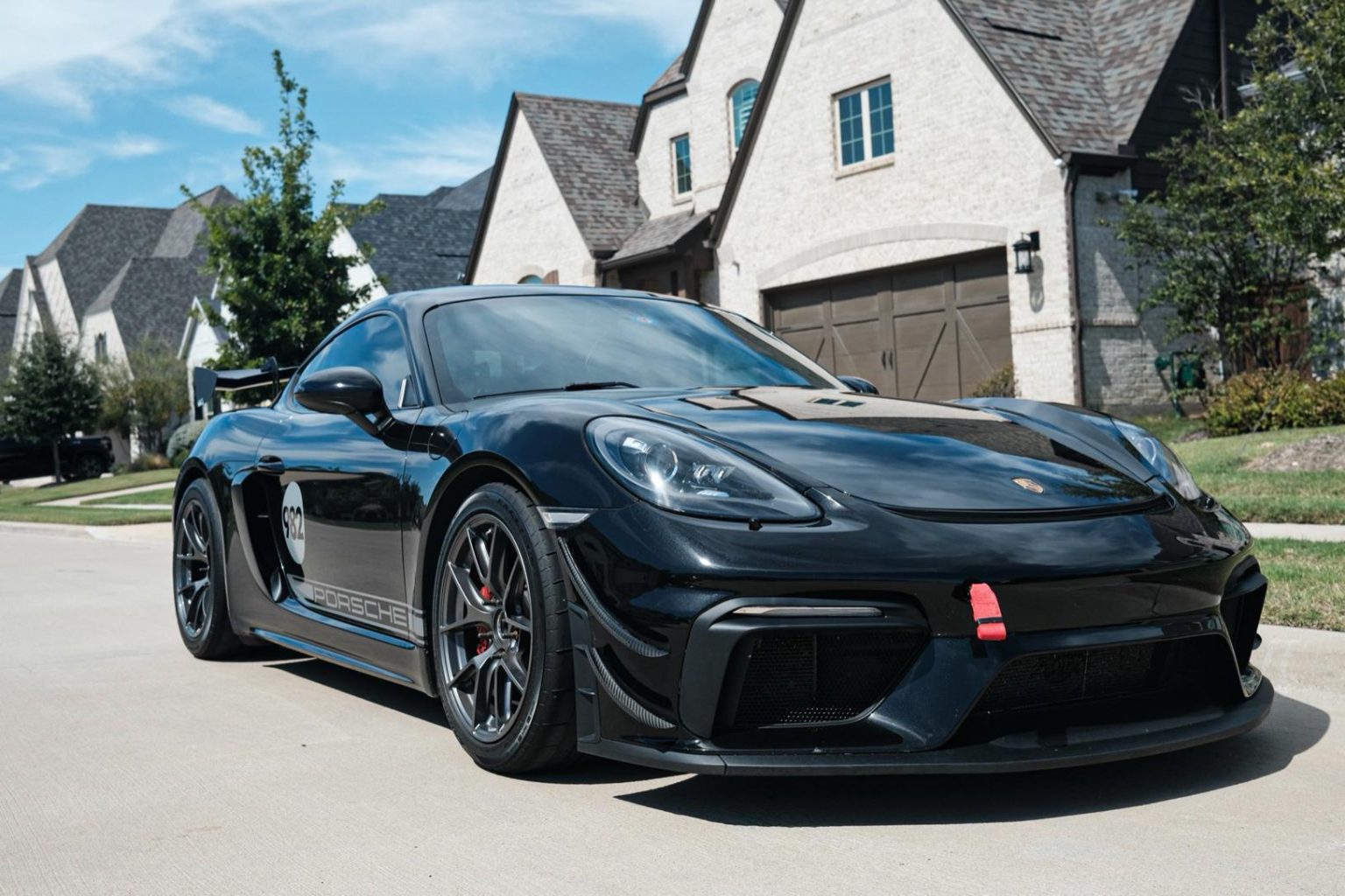 2017 Porsche Cayman S for Sale | Built for Backroads