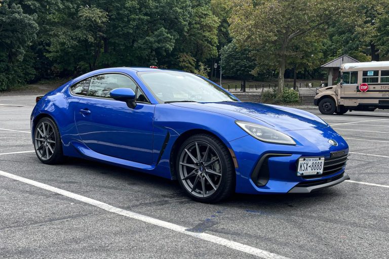 2022 Subaru BRZ for Sale | Built for Backroads