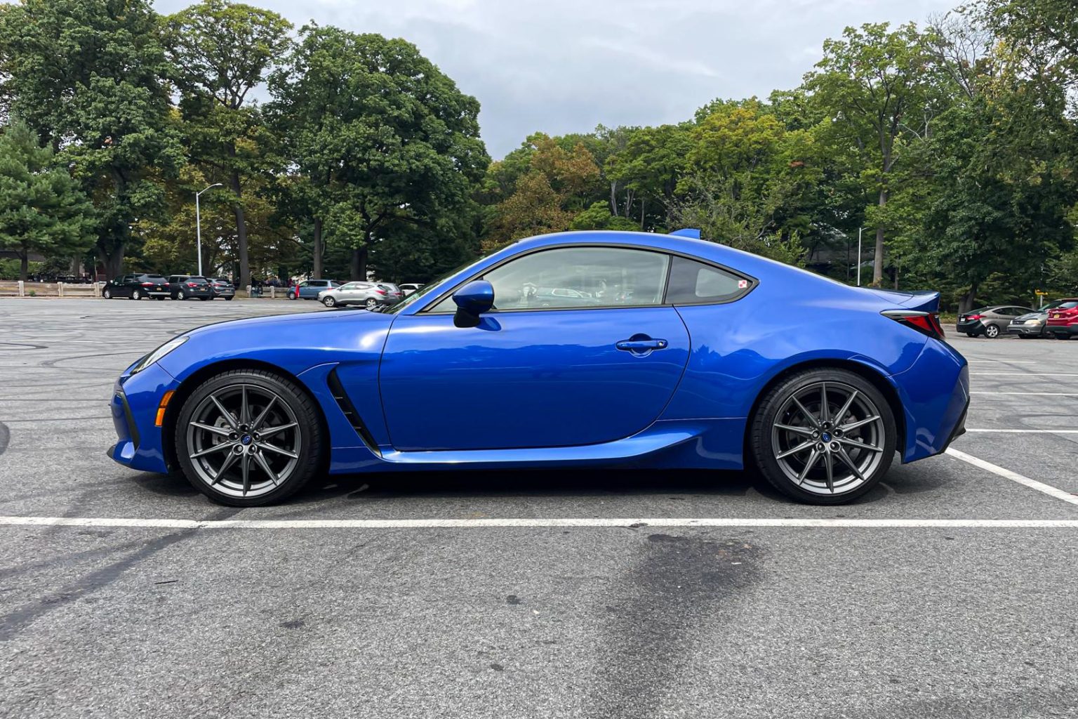 2022 Subaru BRZ for Sale | Built for Backroads