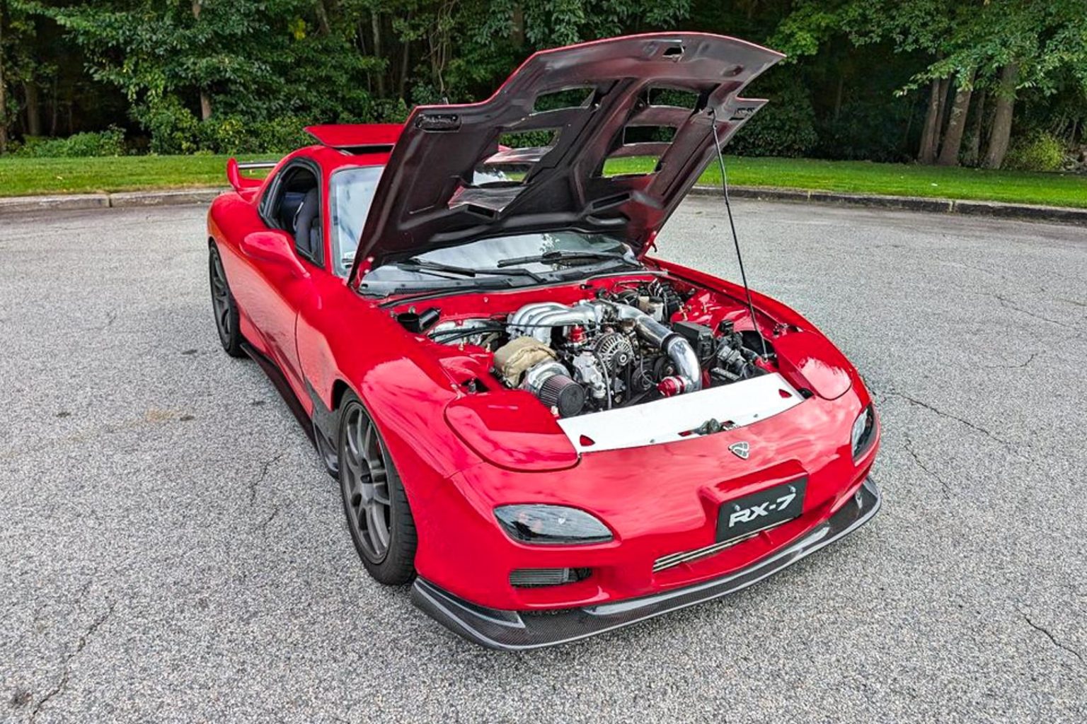 1994 Mazda RX-7 | Built for Backroads