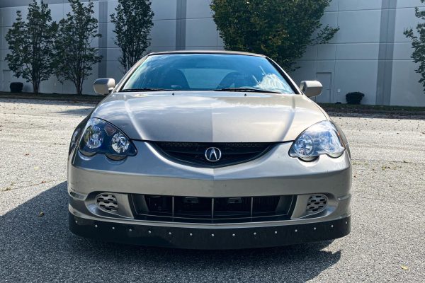 2003 Acura RSX Type-S 'K24 Swap' for Sale | Built for Backroads