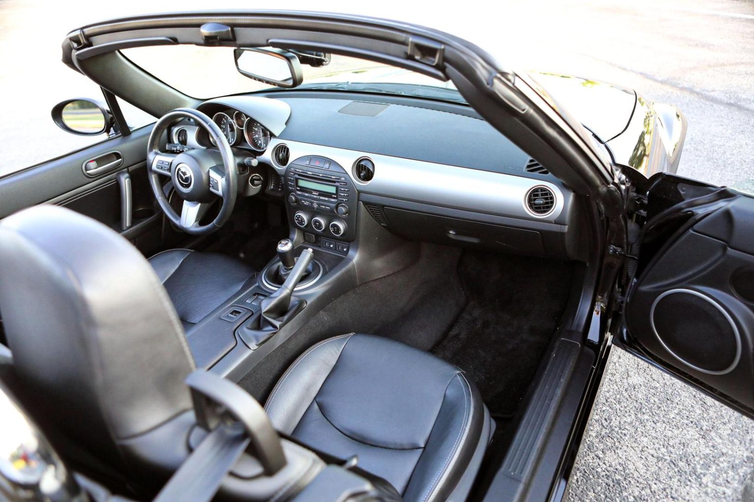2010 Mazda MX-5 'Supercharged' for Sale | Built for Backroads