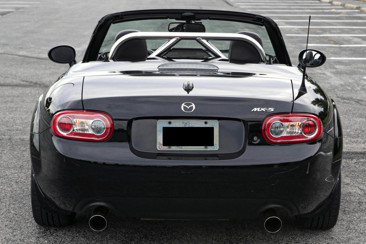 2010 Mazda MX-5 'Supercharged' for Sale | Built for Backroads