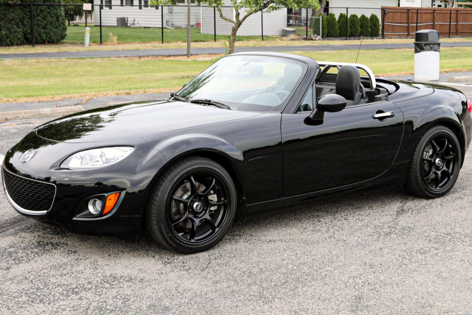2010 Mazda MX-5 'Supercharged' for Sale | Built for Backroads