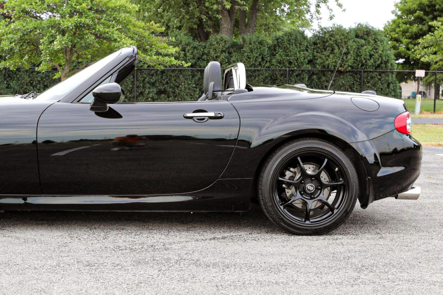 2010 Mazda MX-5 'Supercharged' for Sale | Built for Backroads