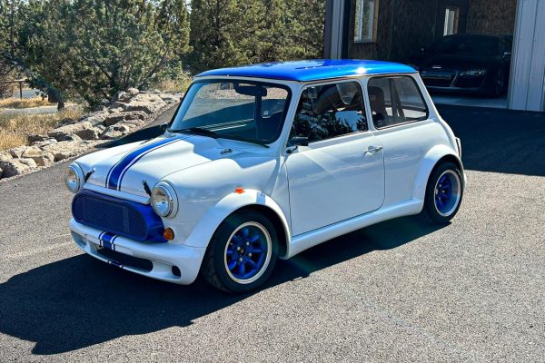 1964 Austin Mini 'B16 Swap' for Sale | Built for Backroads