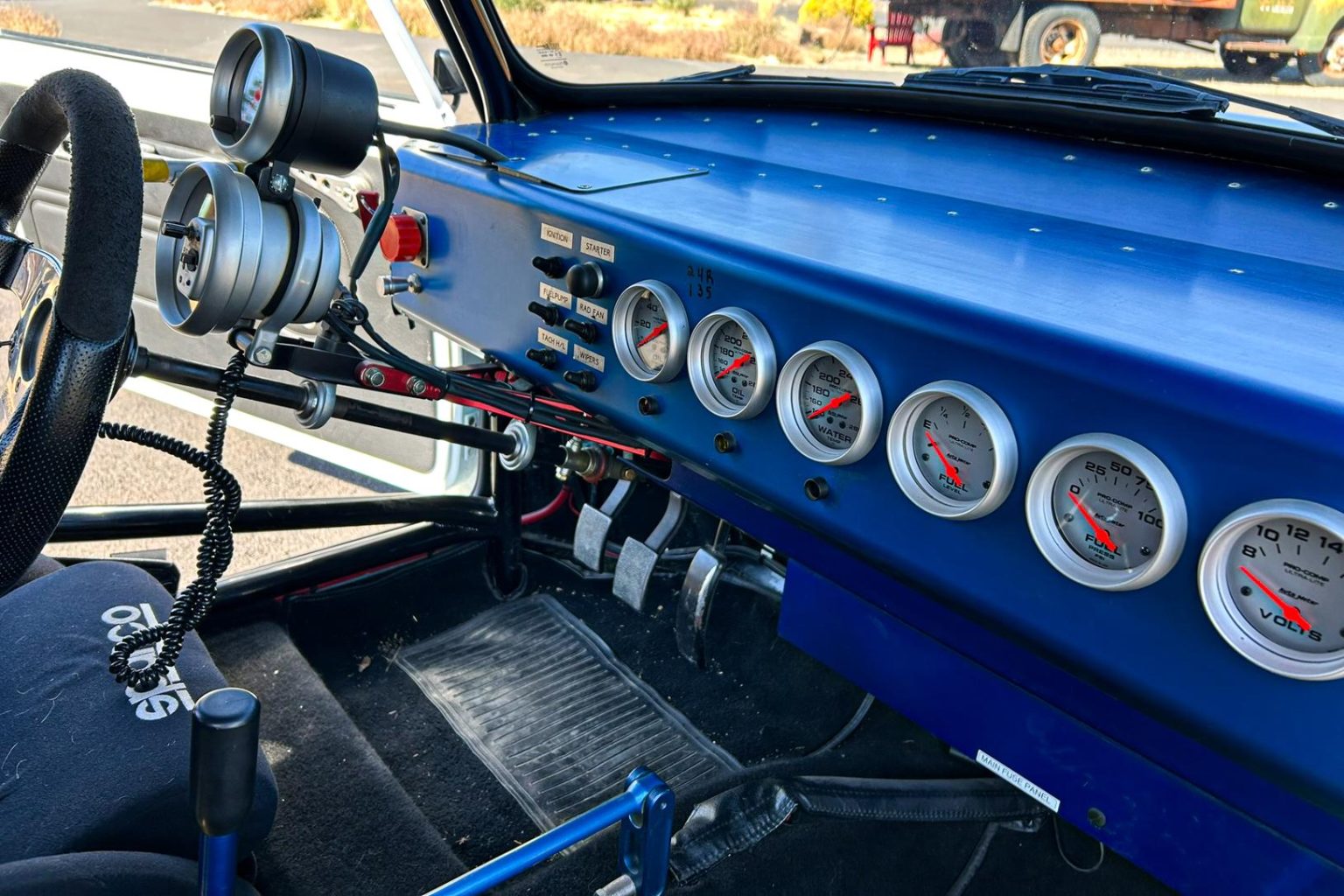 1964 Austin Mini 'B16 Swap' for Sale | Built for Backroads