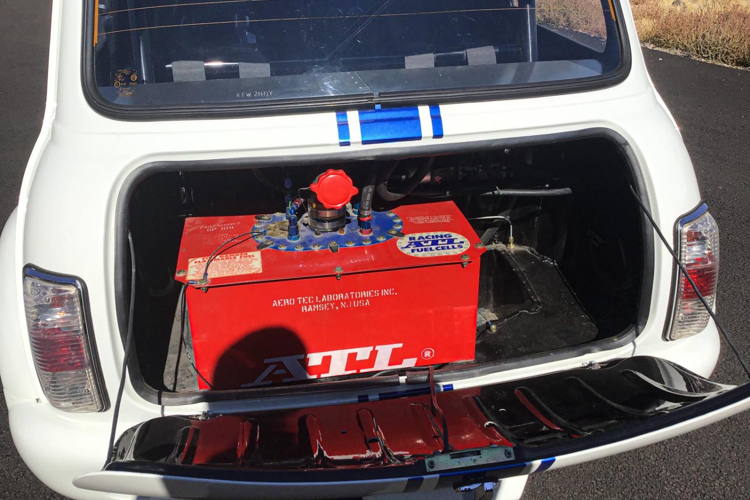 1964 Austin Mini 'B16 Swap' for Sale | Built for Backroads