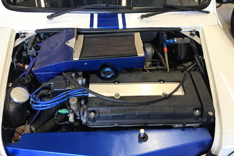 1964 Austin Mini 'B16 Swap' for Sale | Built for Backroads