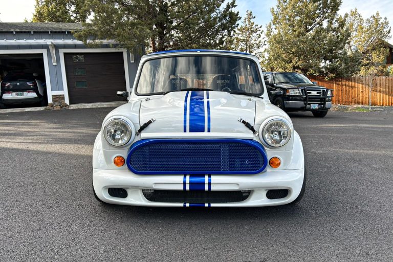 1964 Austin Mini 'B16 Swap' for Sale | Built for Backroads