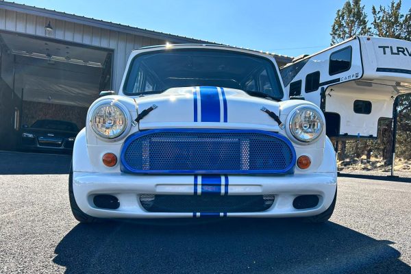 1964 Austin Mini 'B16 Swap' for Sale | Built for Backroads