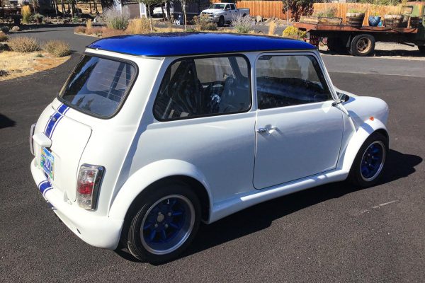 1964 Austin Mini 'B16 Swap' for Sale | Built for Backroads