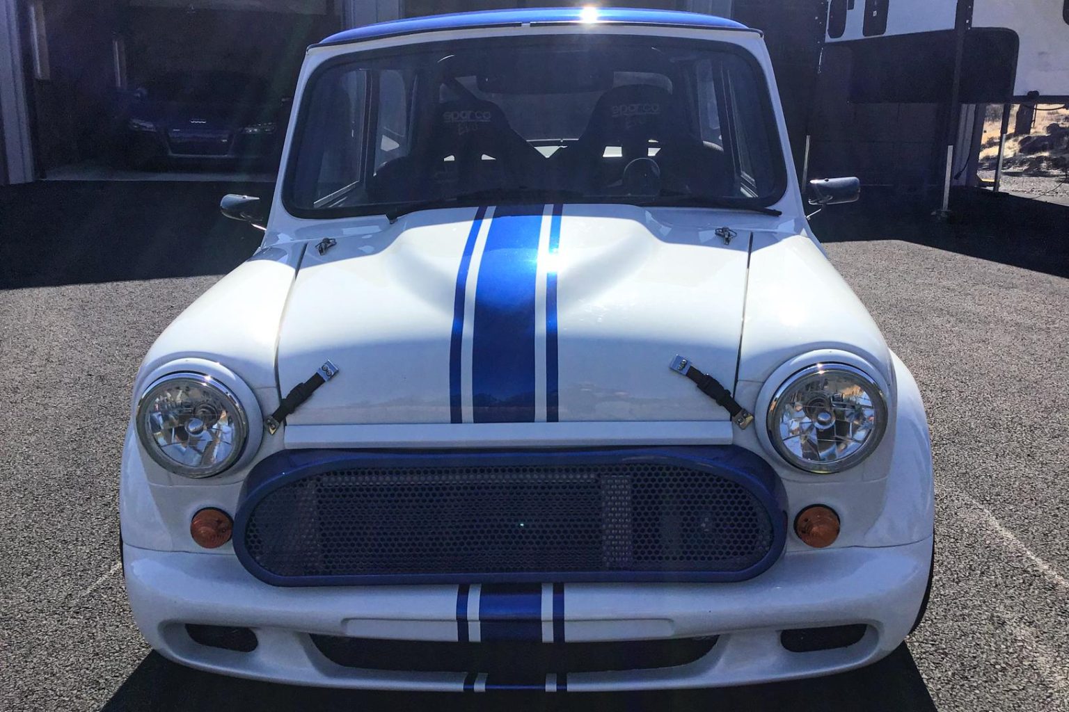 1964 Austin Mini 'B16 Swap' for Sale | Built for Backroads