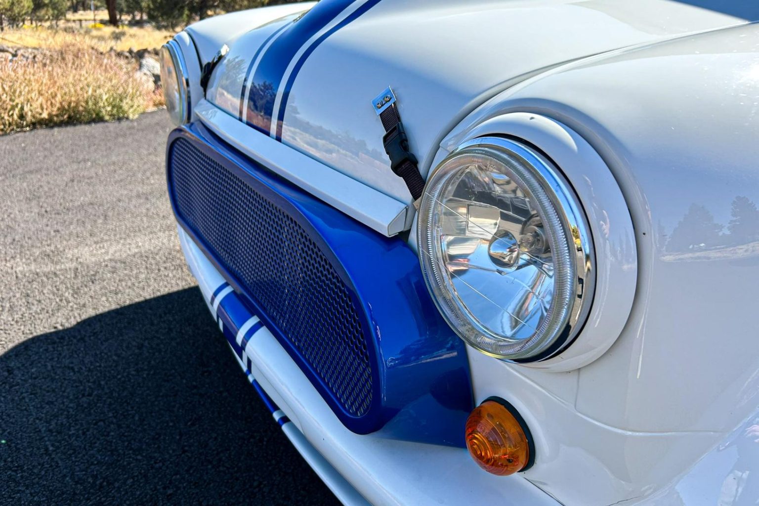 1964 Austin Mini 'B16 Swap' for Sale | Built for Backroads