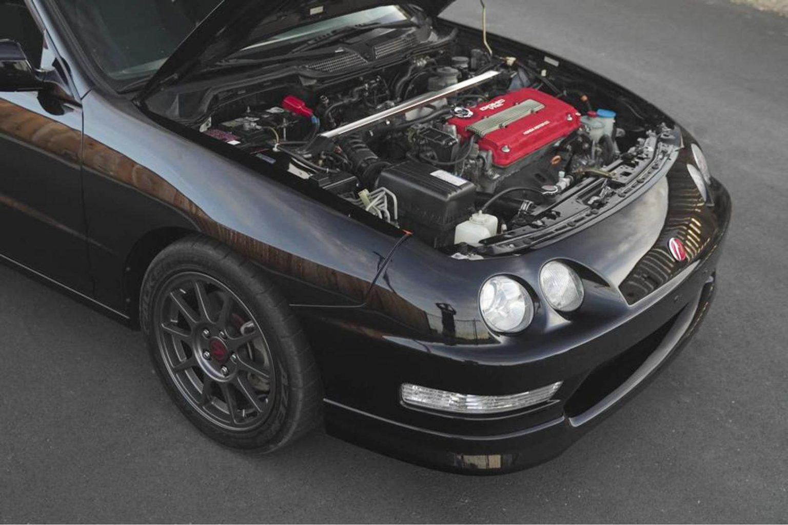 2001 Acura Integra Type-R for Sale | Built for Backroads