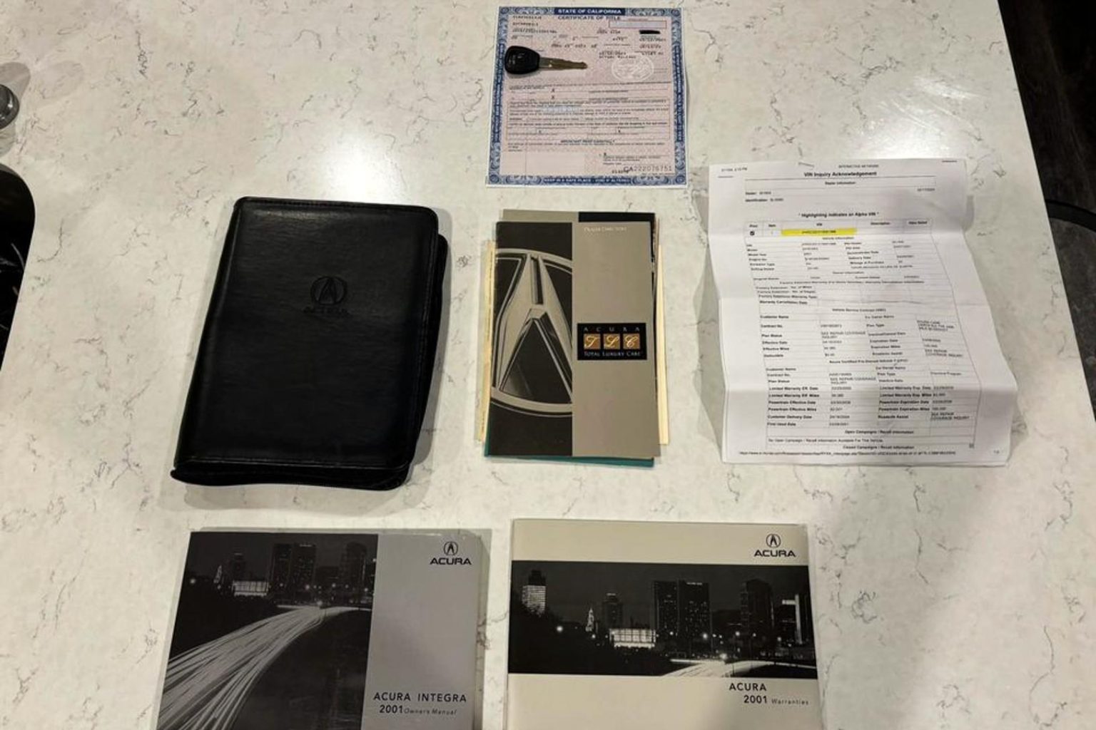 2001 Acura Integra Type-R for Sale | Built for Backroads