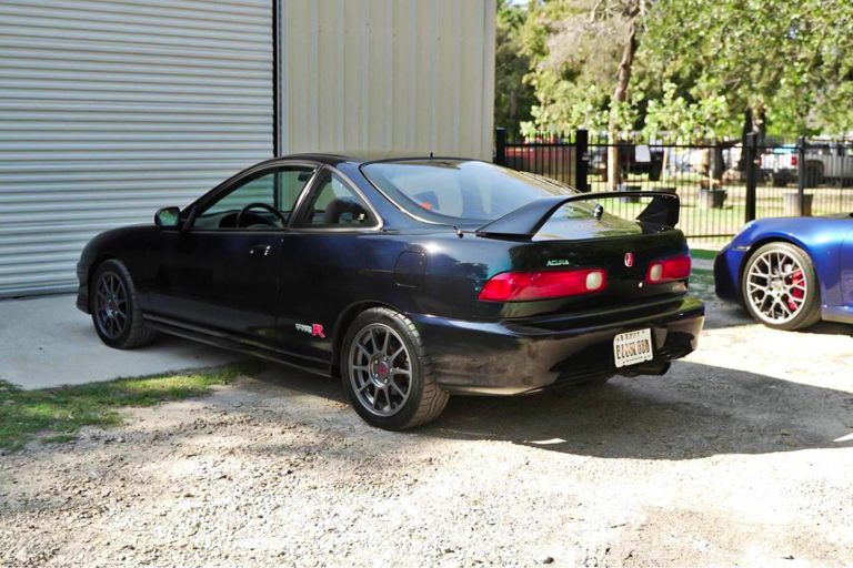2001 Acura Integra Type-R for Sale | Built for Backroads