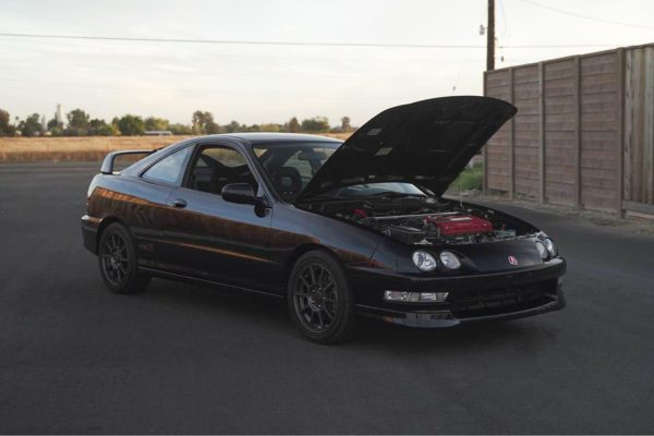 2001 Acura Integra Type-R for Sale | Built for Backroads