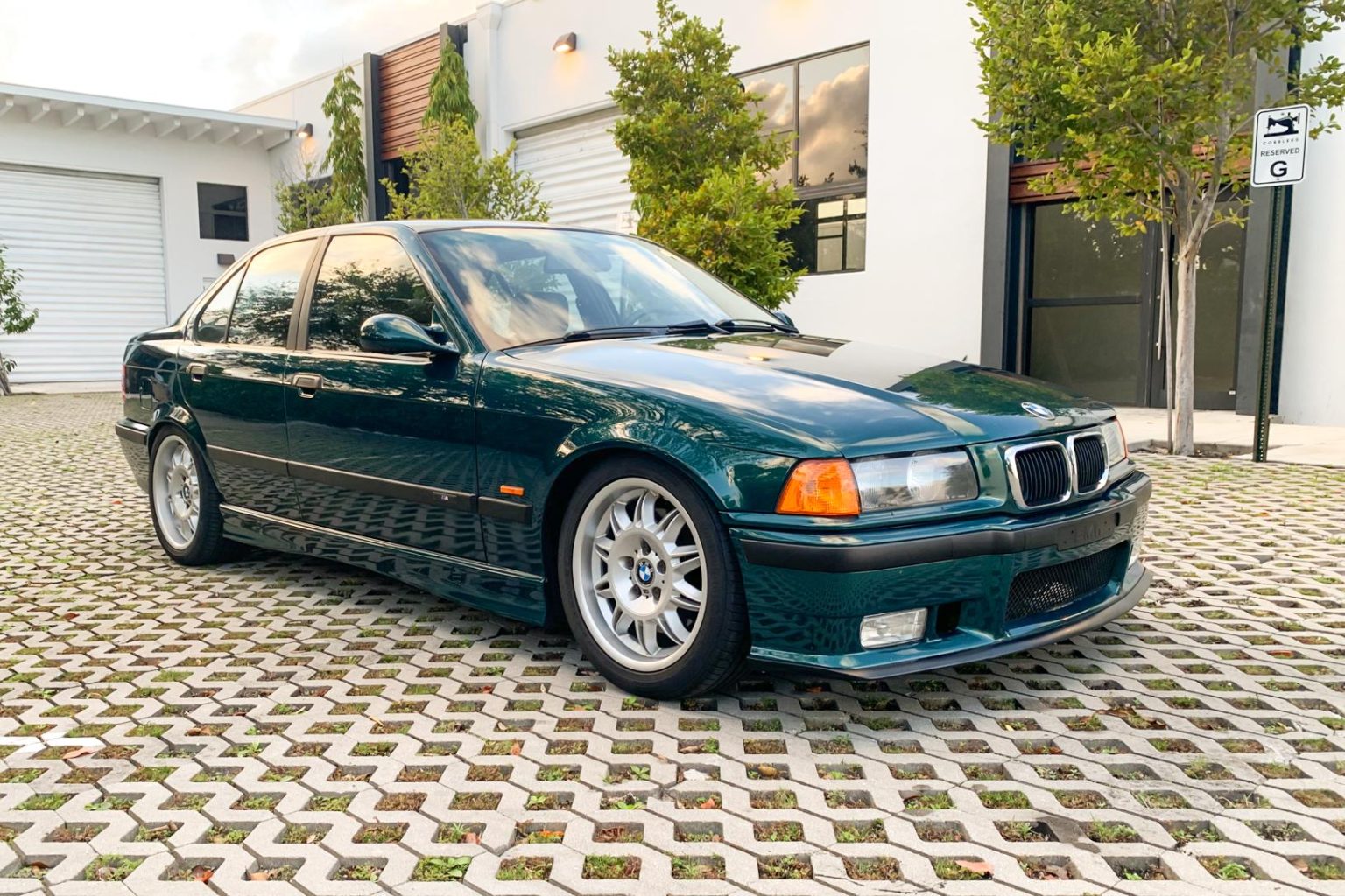 1997 BMW M3 for Sale | Built for Backroads