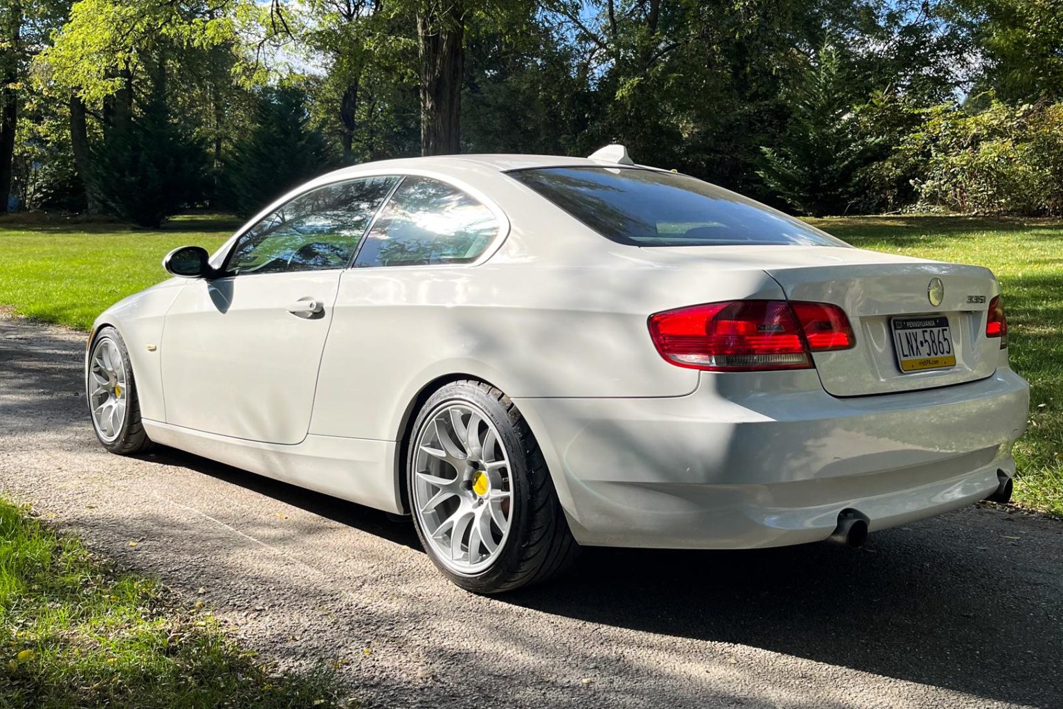 2008 BMW 335i for Sale | Built for Backroads