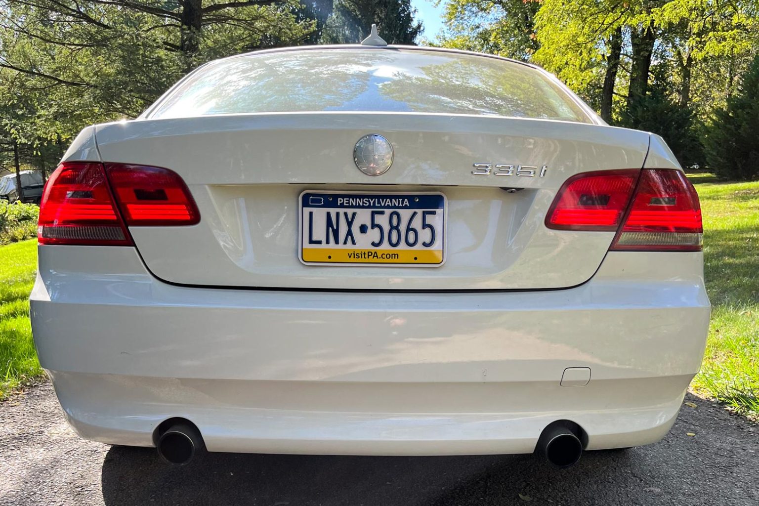 2008 BMW 335i for Sale | Built for Backroads