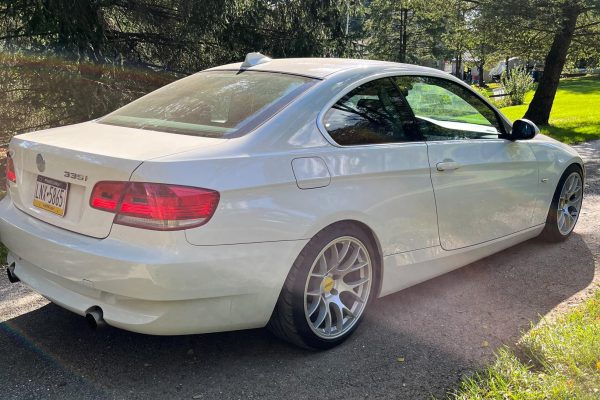 2008 BMW 335i for Sale | Built for Backroads