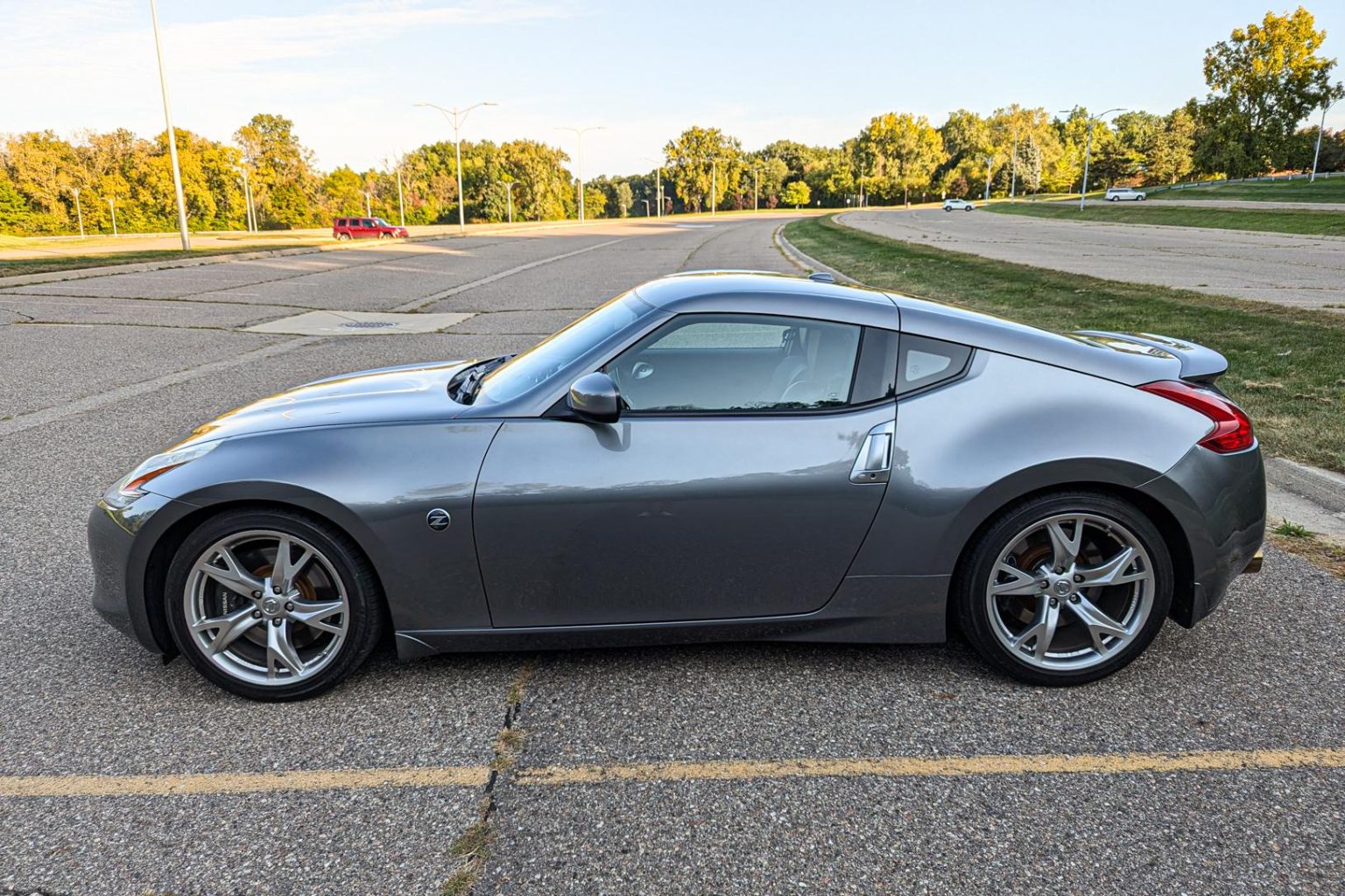 2012 Nissan 370Z for Sale | Built for Backroads