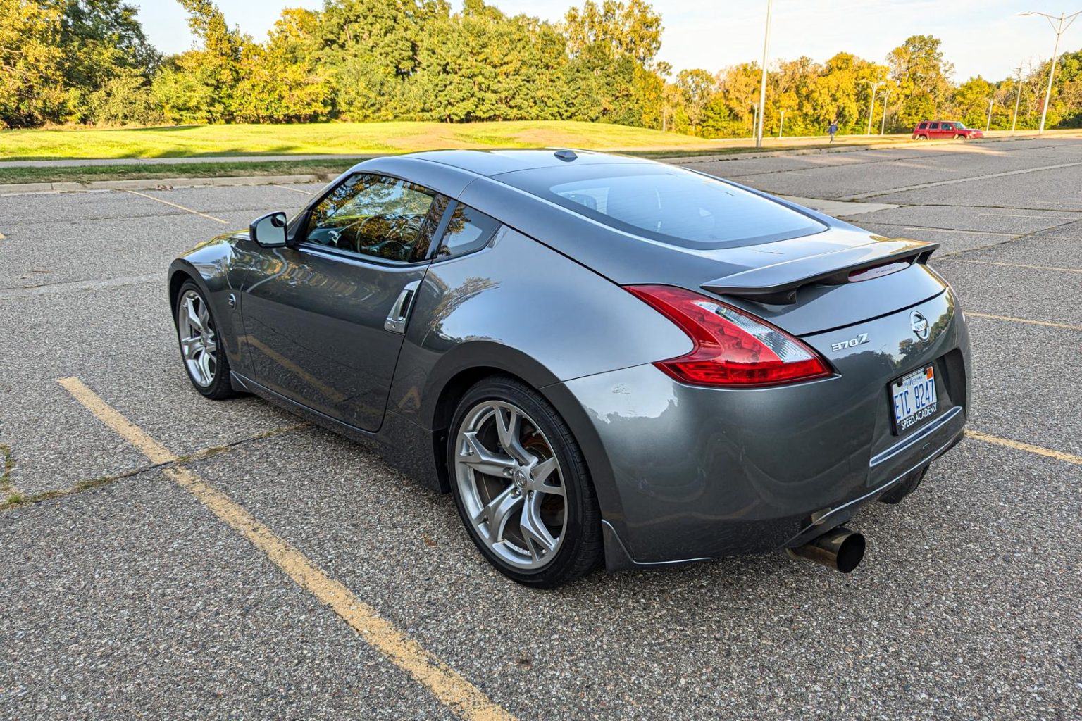 2012 Nissan 370Z for Sale | Built for Backroads