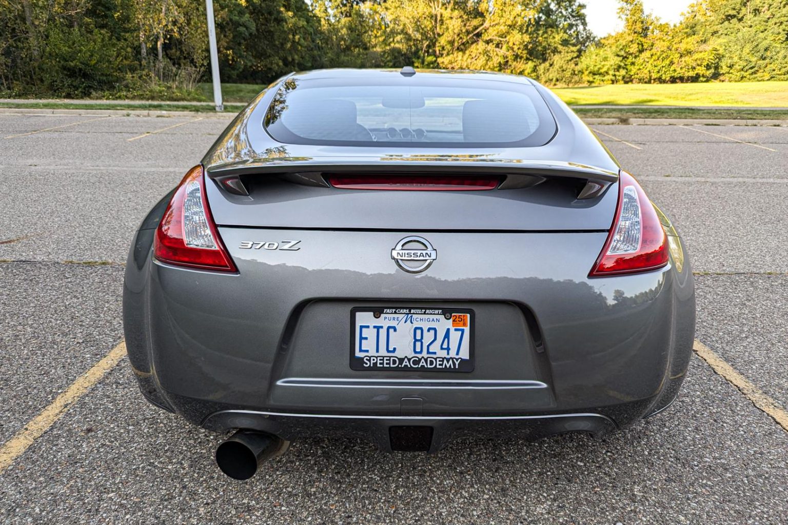 2012 Nissan 370Z for Sale | Built for Backroads