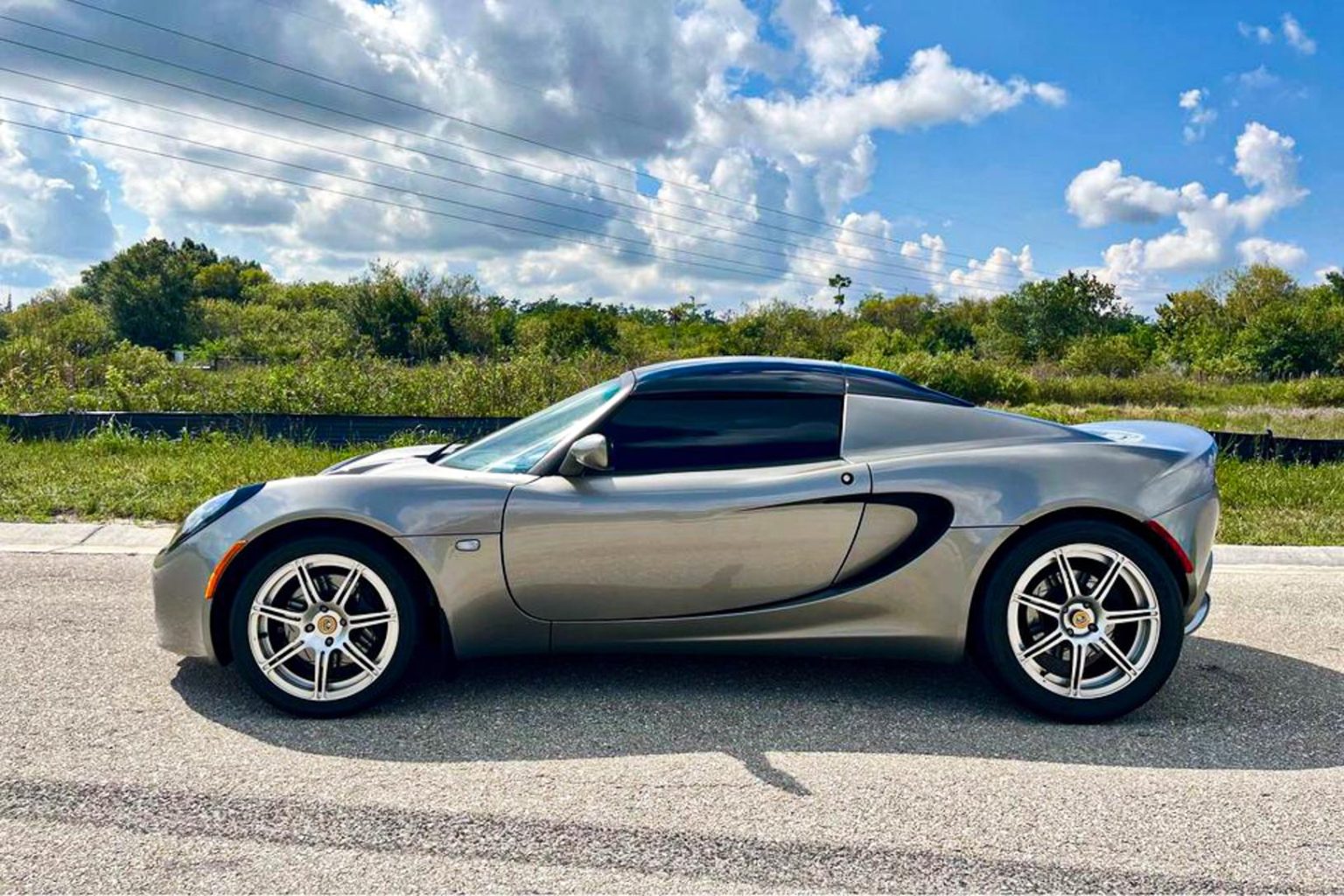 2005 Lotus Elise | Built for Backroads