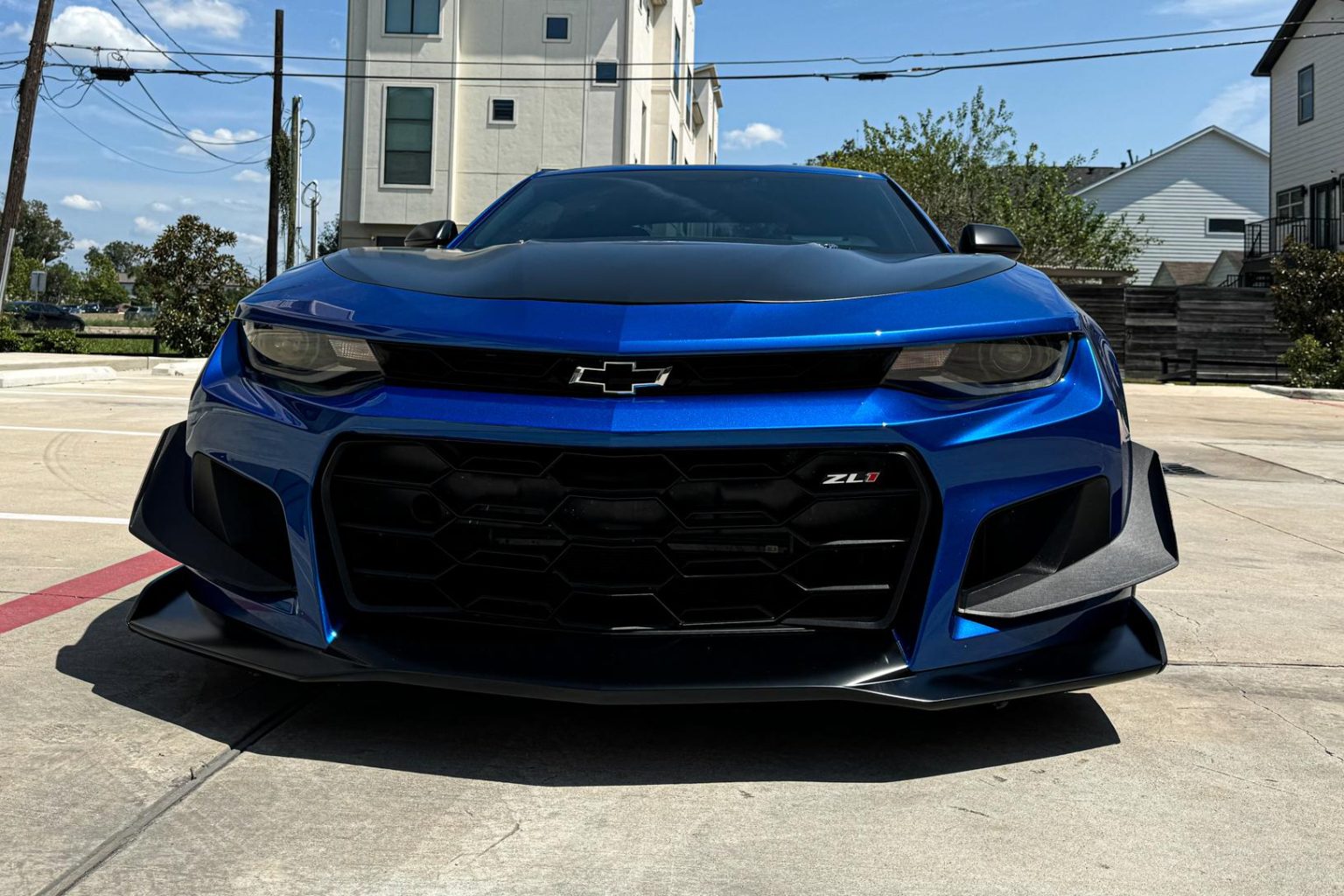 2018 Chevrolet Camaro ZL1 for Sale | Built for Backroads