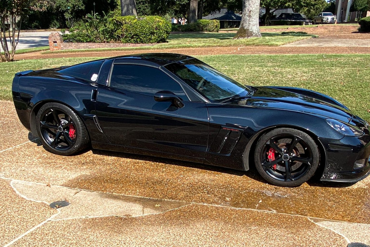 2012 Chevrolet Corvette Grand Sport for Sale | Built for Backroads