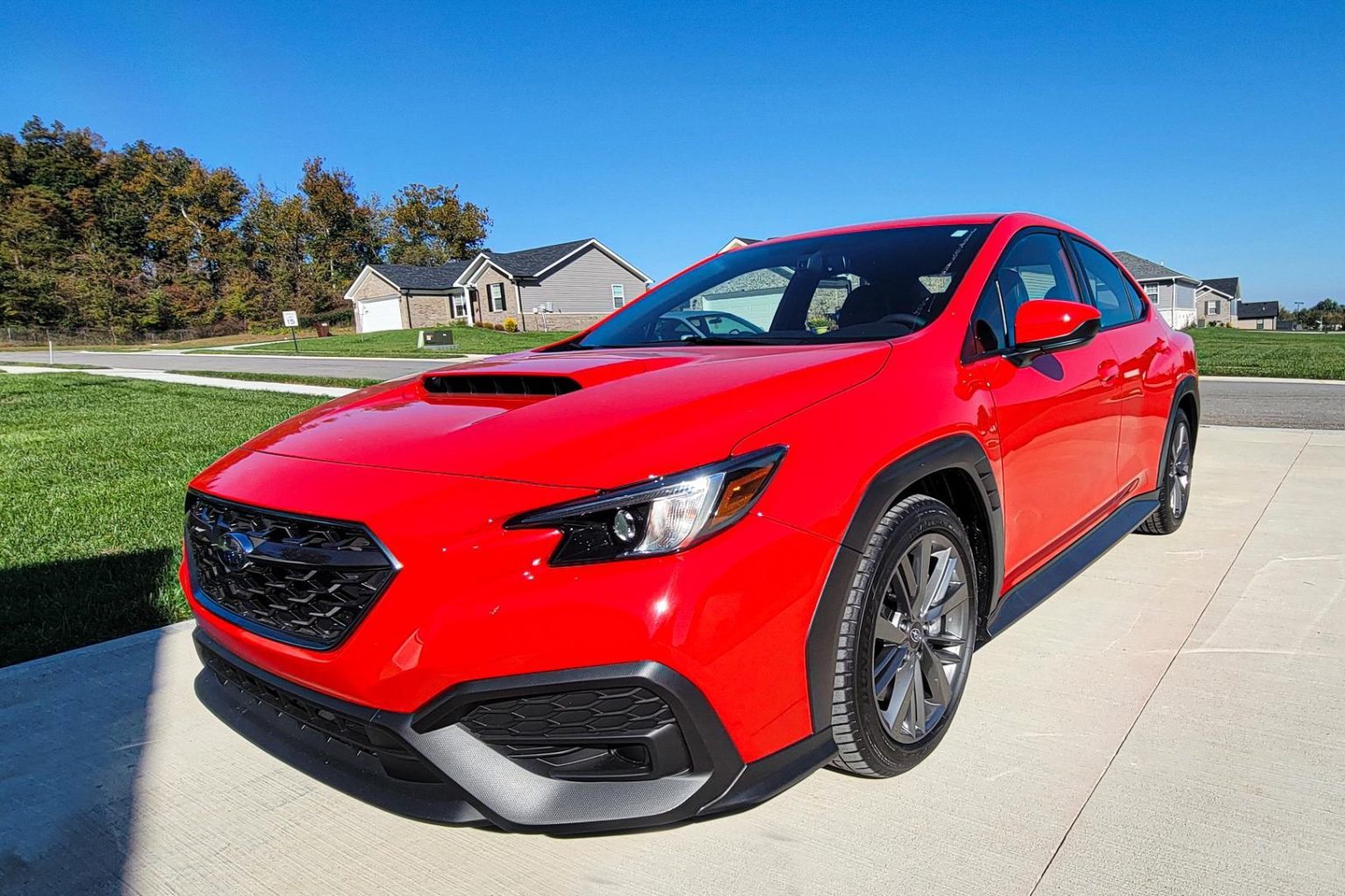 2023 Subaru WRX for Sale | Built for Backroads