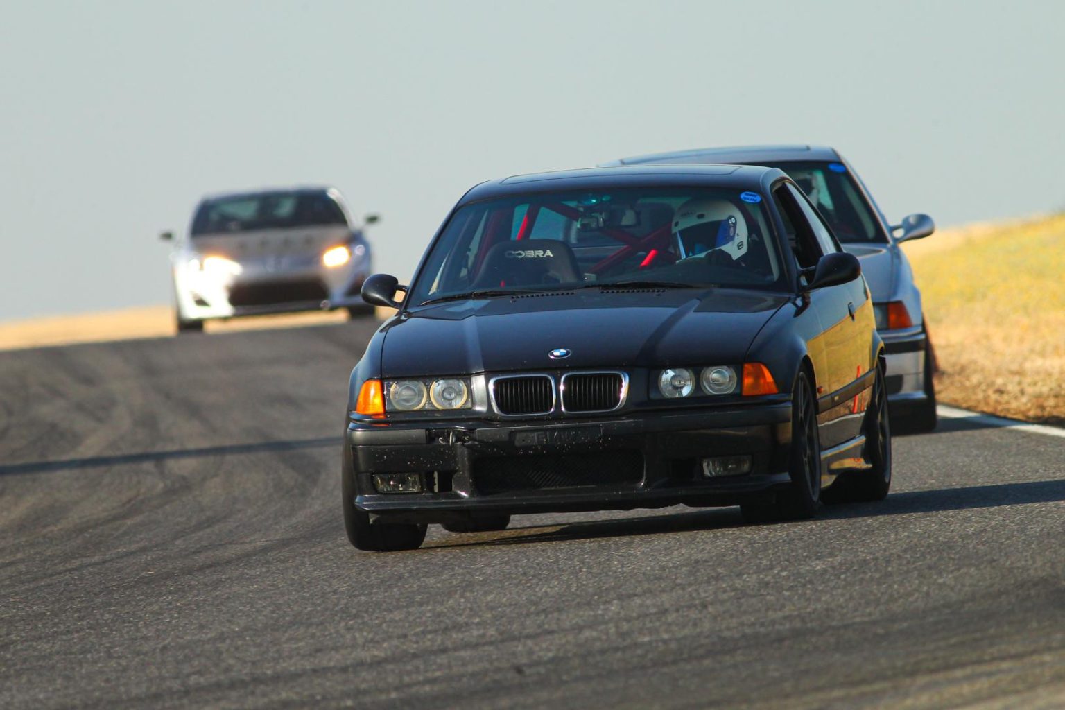 1997 BMW M3 'Track Car' for Sale | Built for Backroads