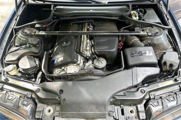 2004 BMW M3 for Sale | Built for Backroads
