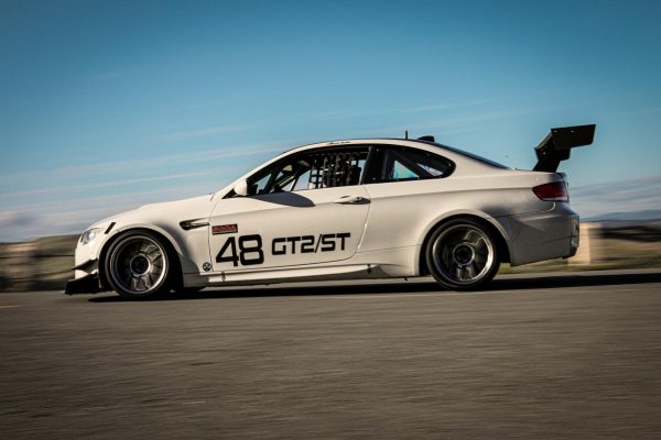 2009 BMW M3 'Track Car' for Sale | Built for Backroads