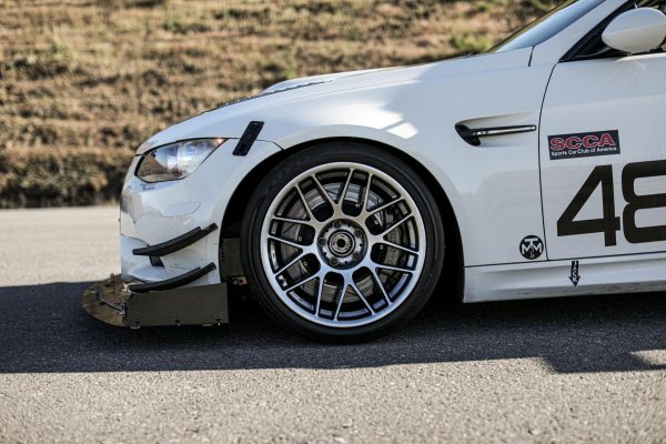 2009 BMW M3 'Track Car' for Sale | Built for Backroads