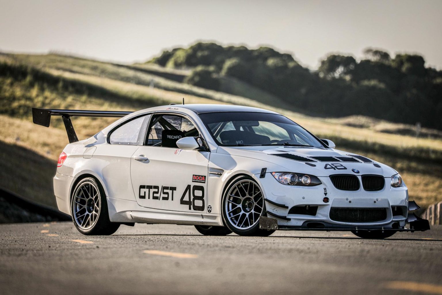 2009 BMW M3 'Track Car' for Sale | Built for Backroads