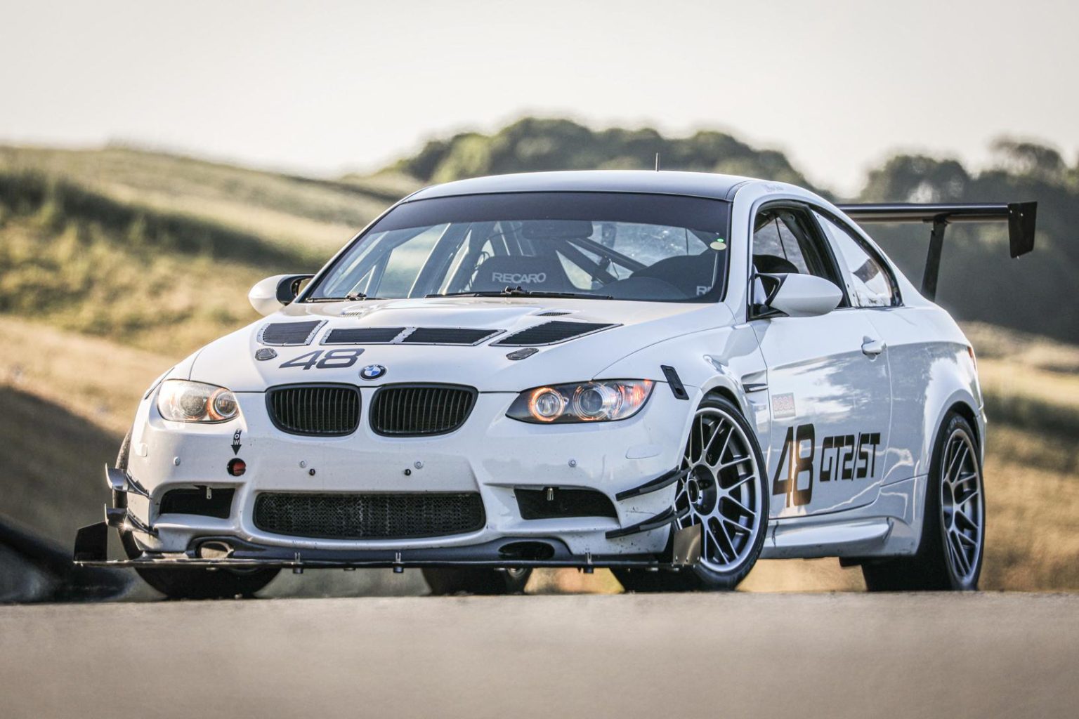 2009 BMW M3 'Track Car' for Sale | Built for Backroads