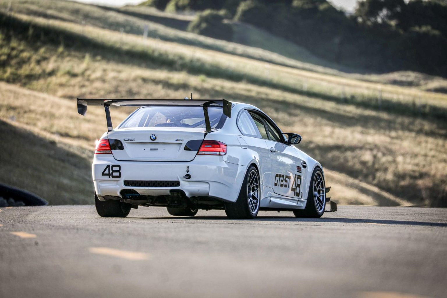 2009 BMW M3 'Track Car' for Sale | Built for Backroads