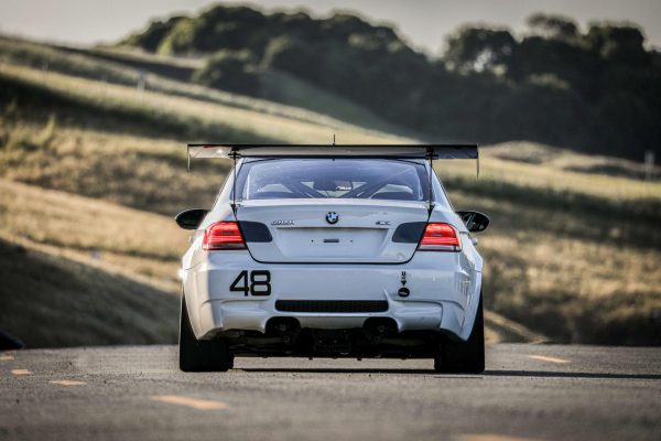 2009 BMW M3 'Track Car' for Sale | Built for Backroads