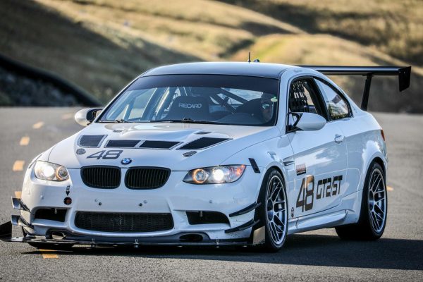 2009 BMW M3 'Track Car' for Sale | Built for Backroads