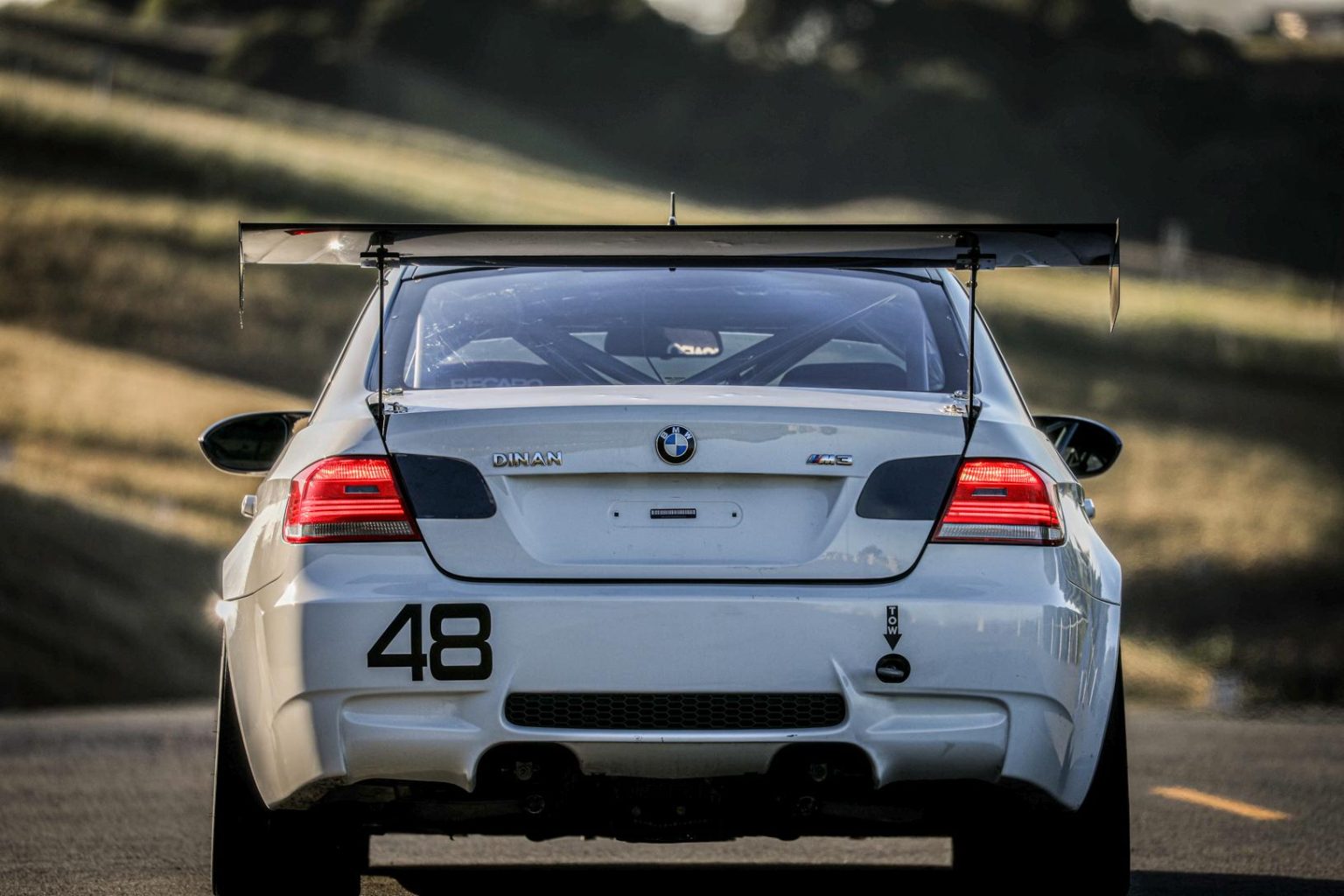 2009 BMW M3 'Track Car' for Sale | Built for Backroads