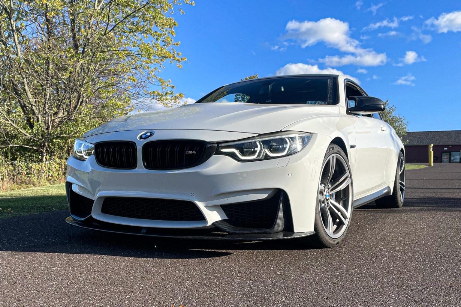 2016 BMW M4 for Sale | Built for Backroads