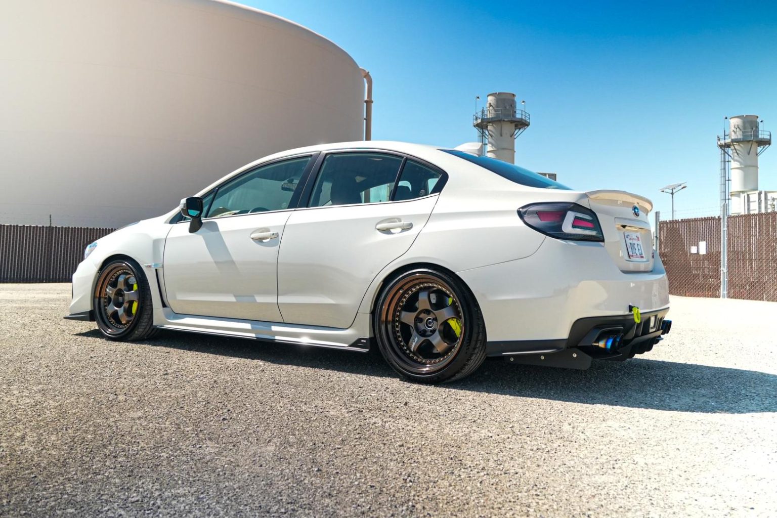 2019 Subaru STi for Sale | Built for Backroads