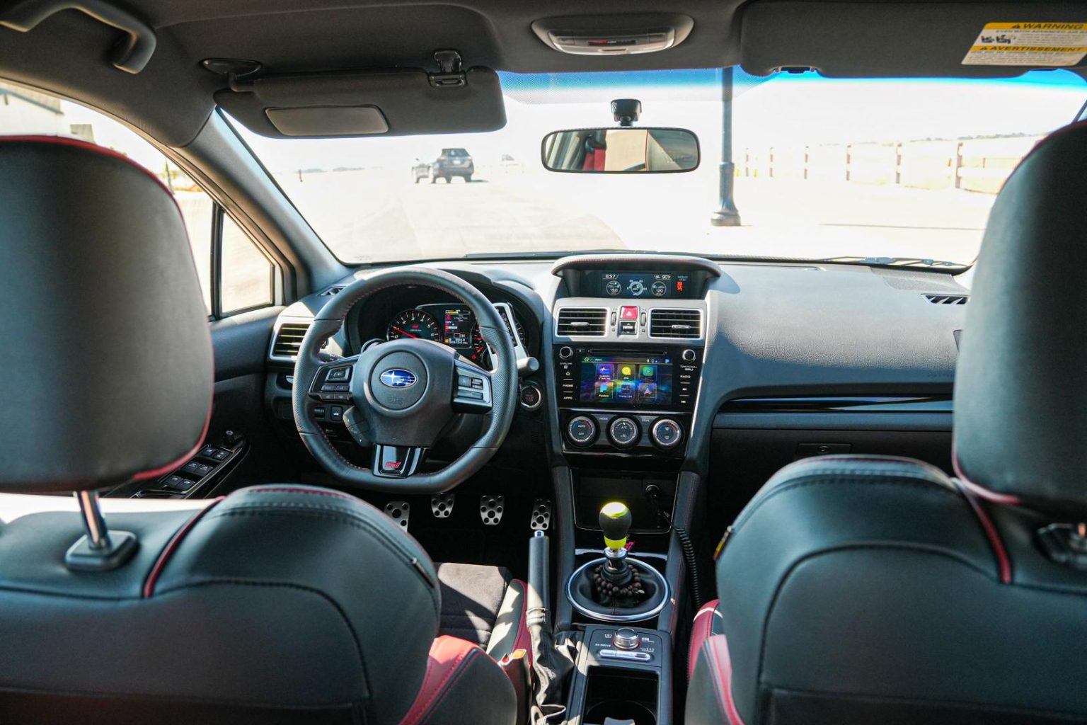 2019 Subaru STi for Sale | Built for Backroads