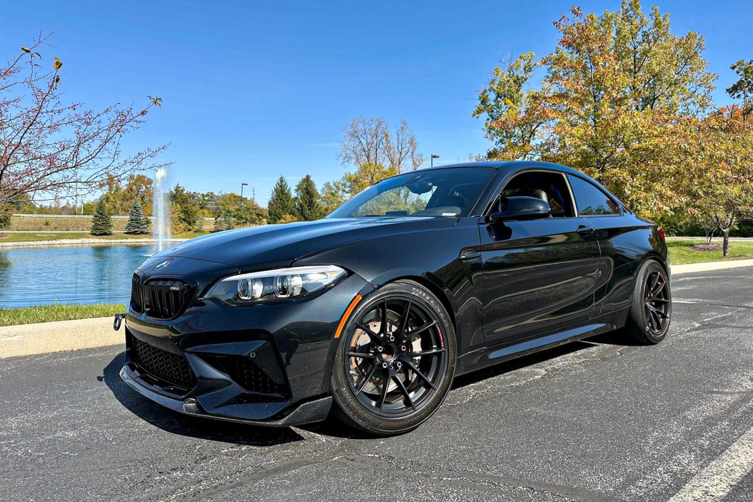 2020 BMW M2 'Track Car' for Sale | Built for Backroads