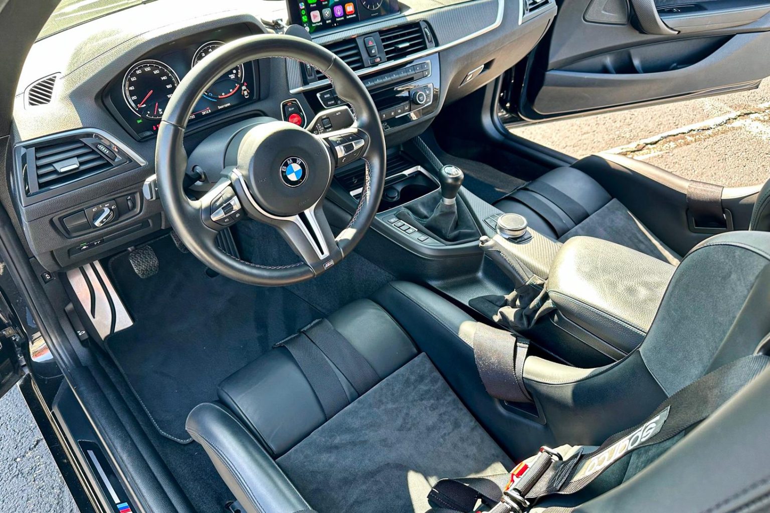 2020 BMW M2 'Track Car' for Sale | Built for Backroads