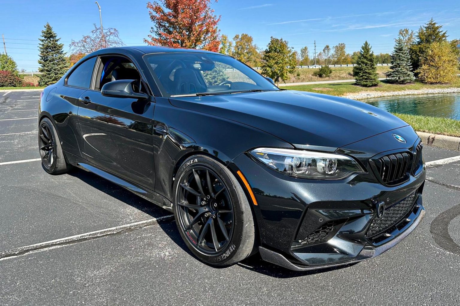 2020 BMW M2 'Track Car' for Sale | Built for Backroads